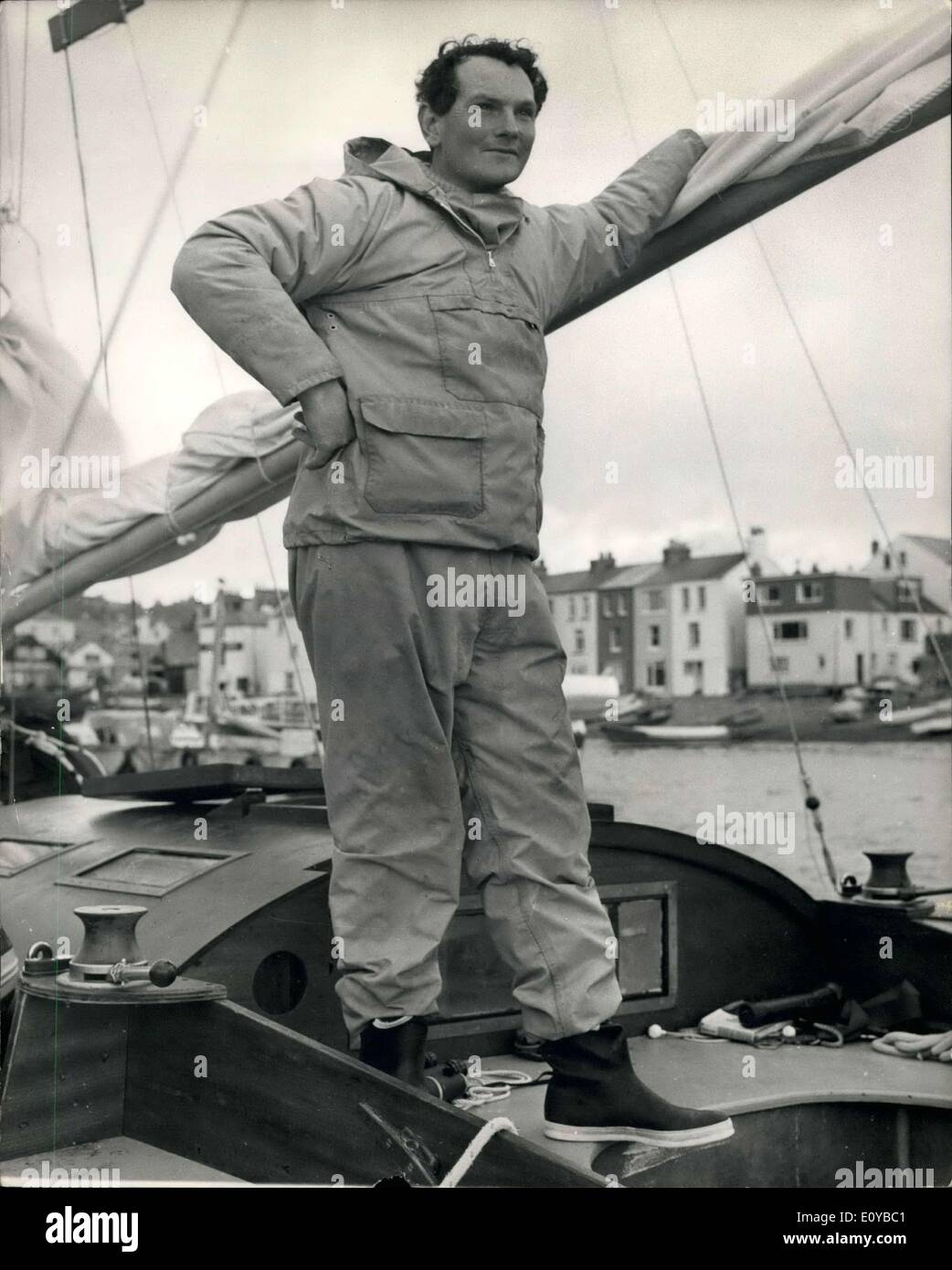 Donald crowhurst hi-res stock photography and images - Alamy