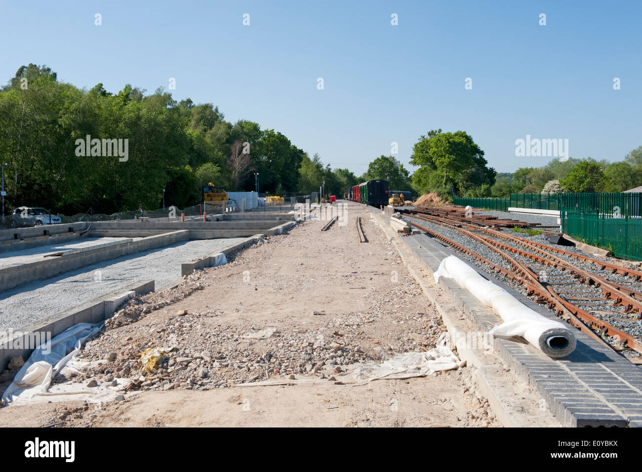 Robertsbridge Station High Resolution Stock Photography and Images - Alamy