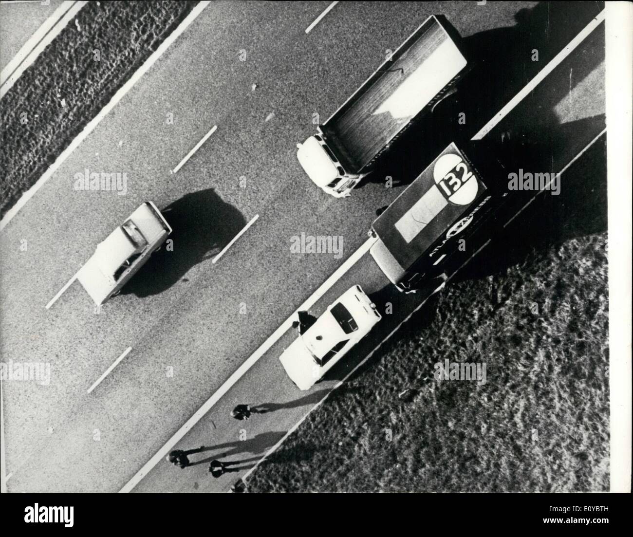 Oct. 10, 1969 - The Spy-in-the-sky helicopters employed to track down ...