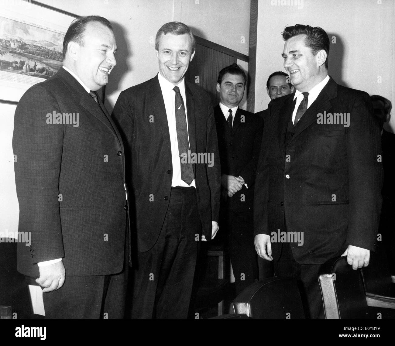 Mr ion Black and White Stock Photos & Images - Alamy