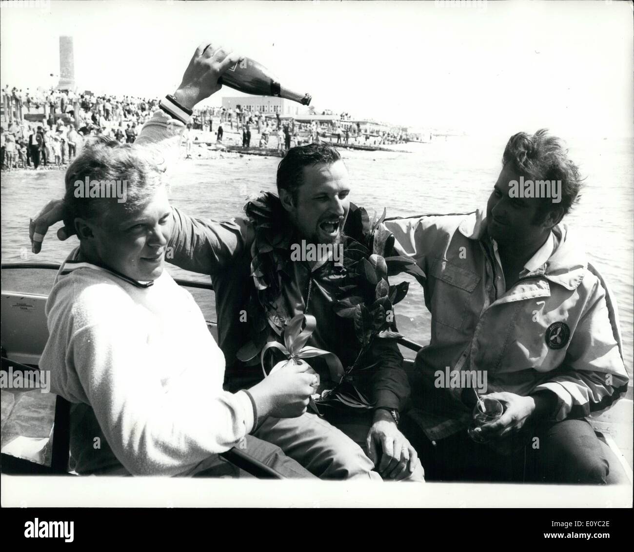 Flying finn co driver pascoe watson hi-res stock photography and images ...