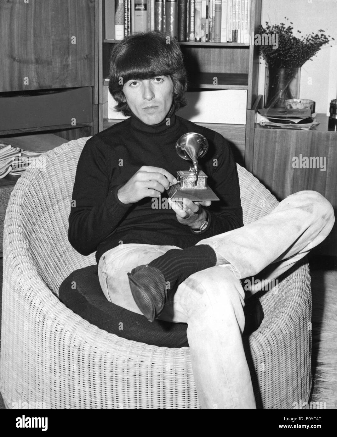 George harrison High Resolution Stock Photography and Images - Alamy