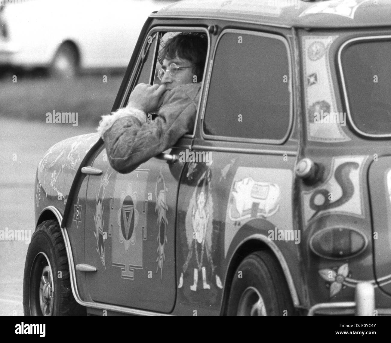 The beatles 1969 hi-res stock photography and images - Alamy