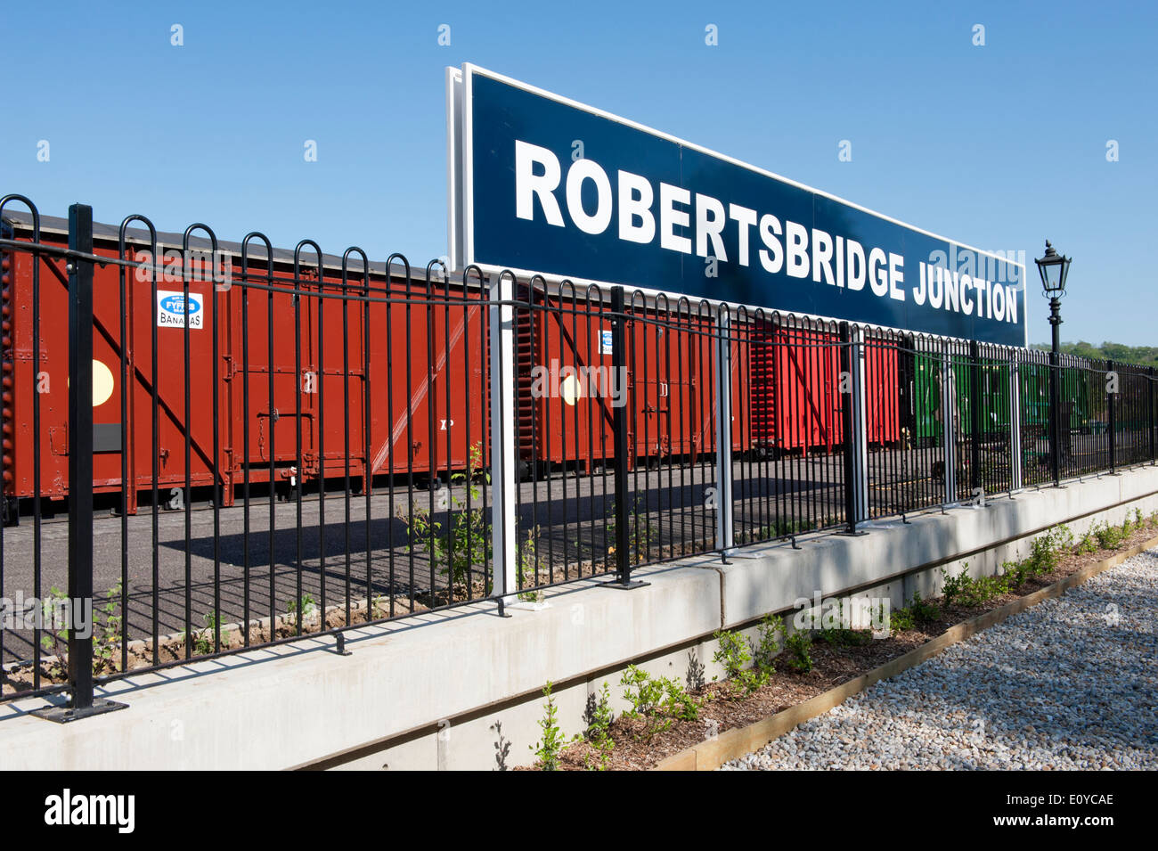 Rother valley railway hi-res stock photography and images - Alamy