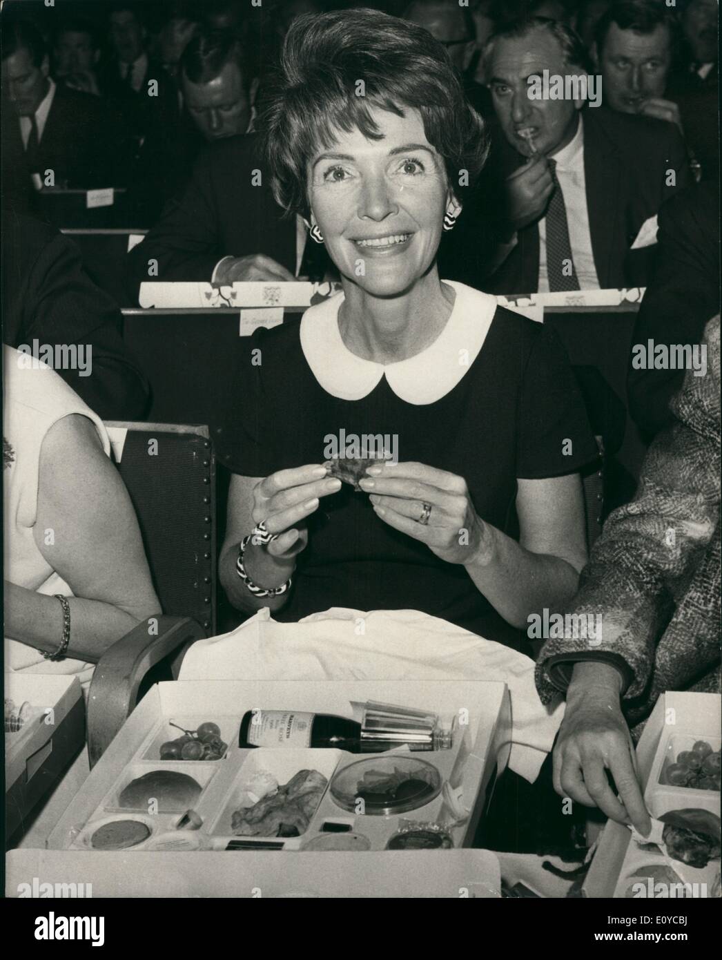Governor ronald reagan 1969 hi-res stock photography and images - Alamy