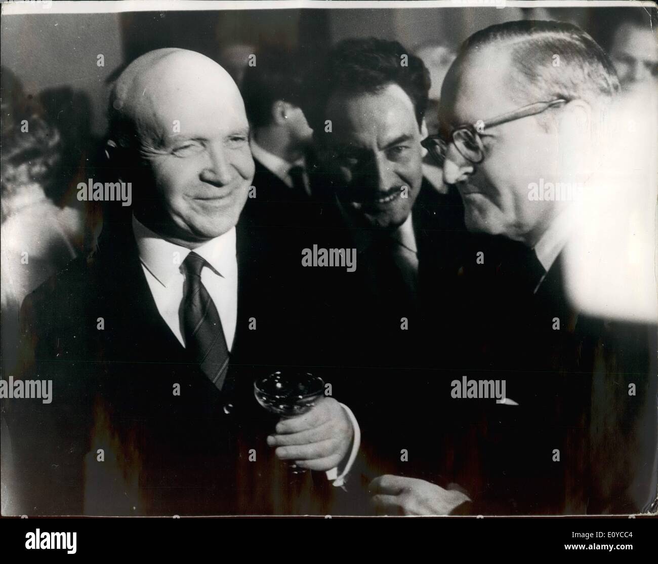 Strategic Arms Limitation Talks 1969