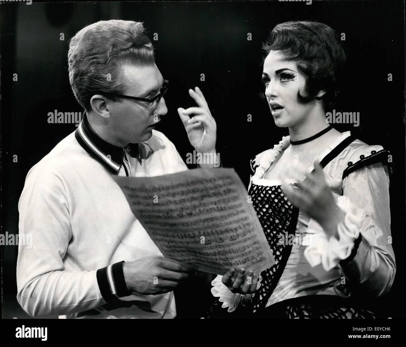 Nov. 11, 1969 - Two 'Firsts' At The Opera House: There will be two ...