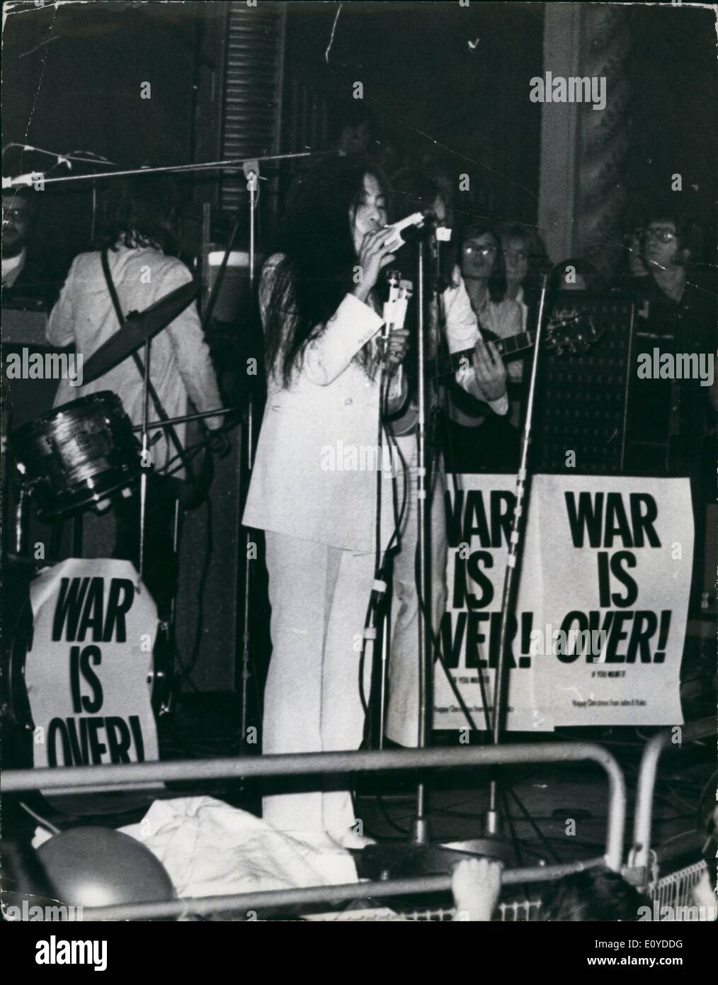 1969 Beatles Last Concert