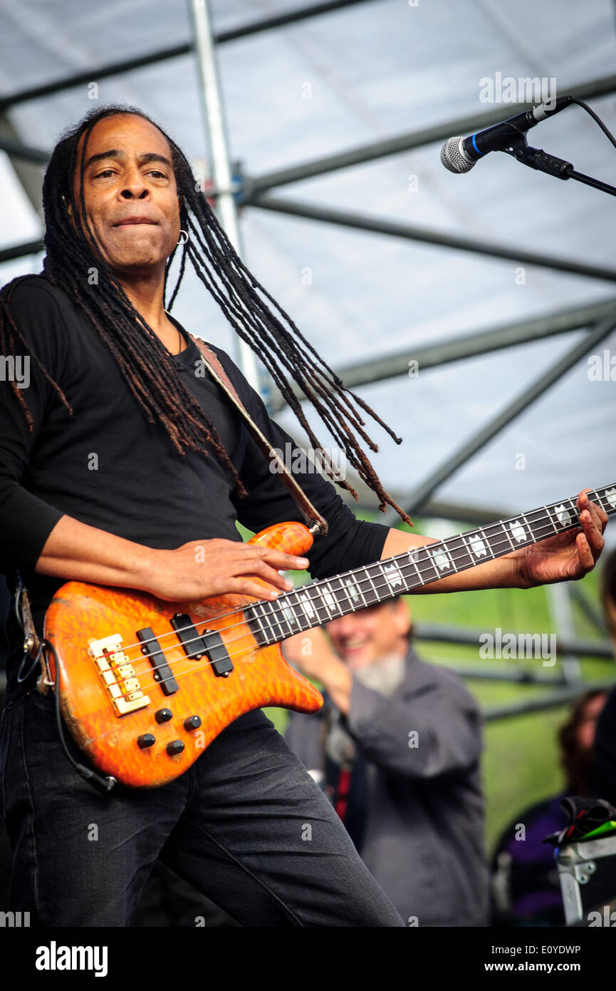 Columbus, Ohio, USA. 16th May, 2014. American rock band 'Living color ...