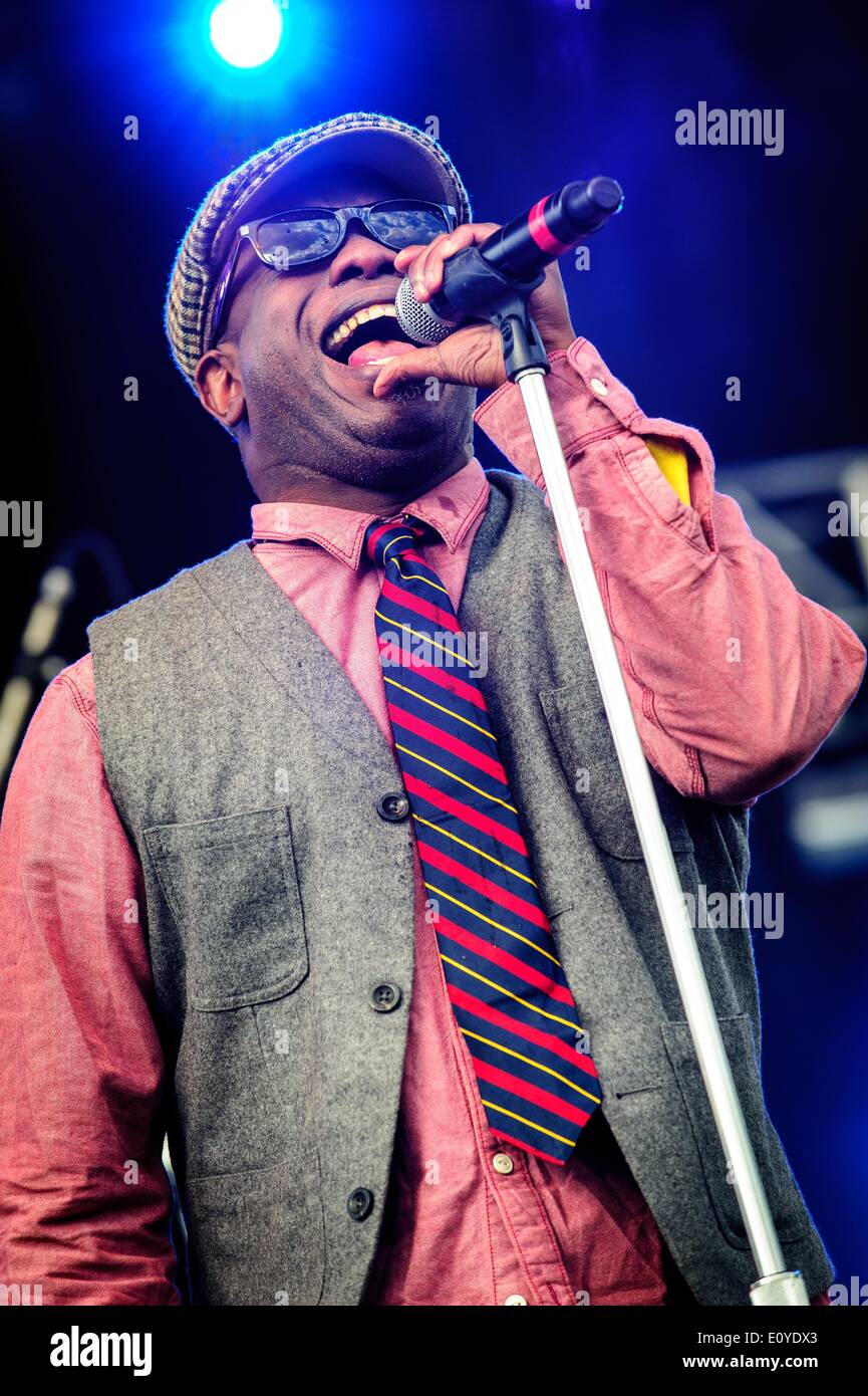 Columbus, Ohio, USA. 16th May, 2014. American rock band 'Living color ...