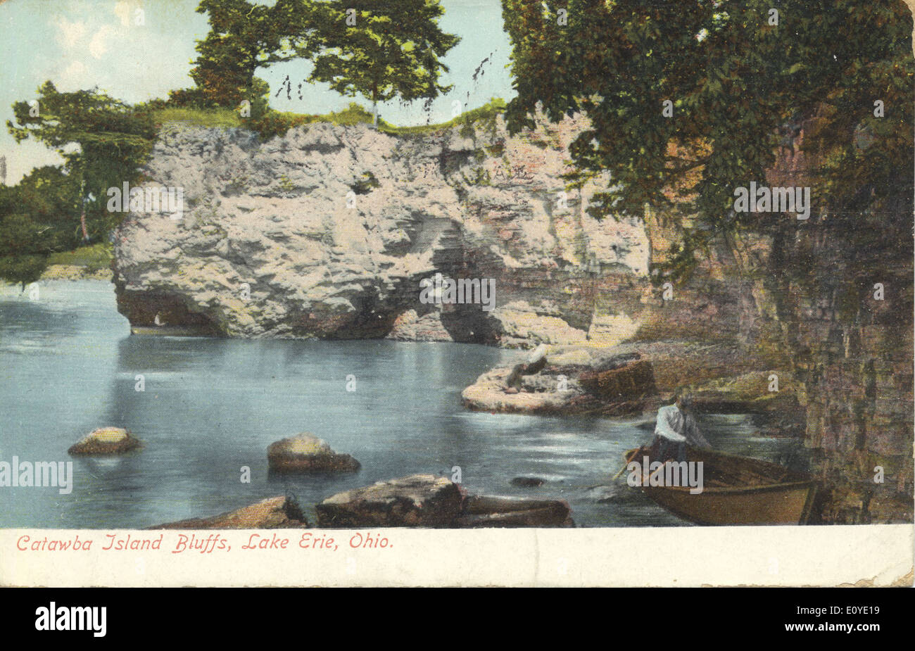 Catawba island hi-res stock photography and images - Alamy