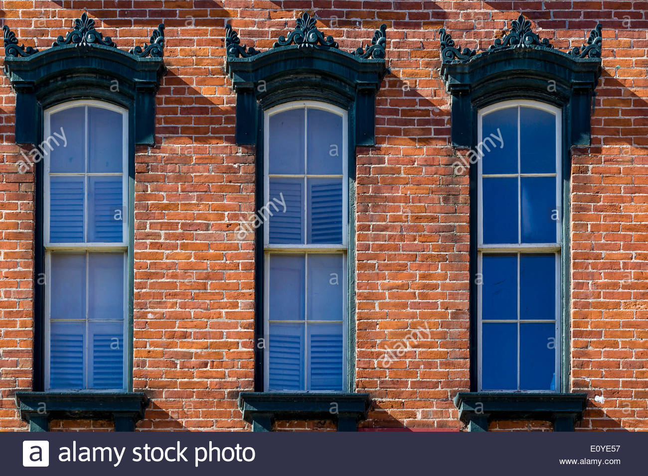 Brick Italianate High Resolution Stock Photography and Images - Alamy