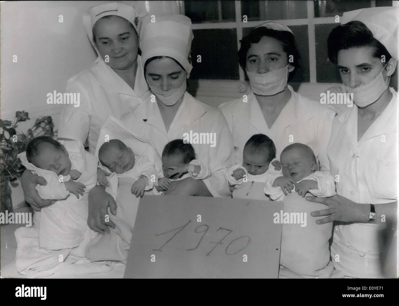 Jan. 01, 1970 - Babies: Patrice, Corinne, Olivier, Xavier, Natalie ...
