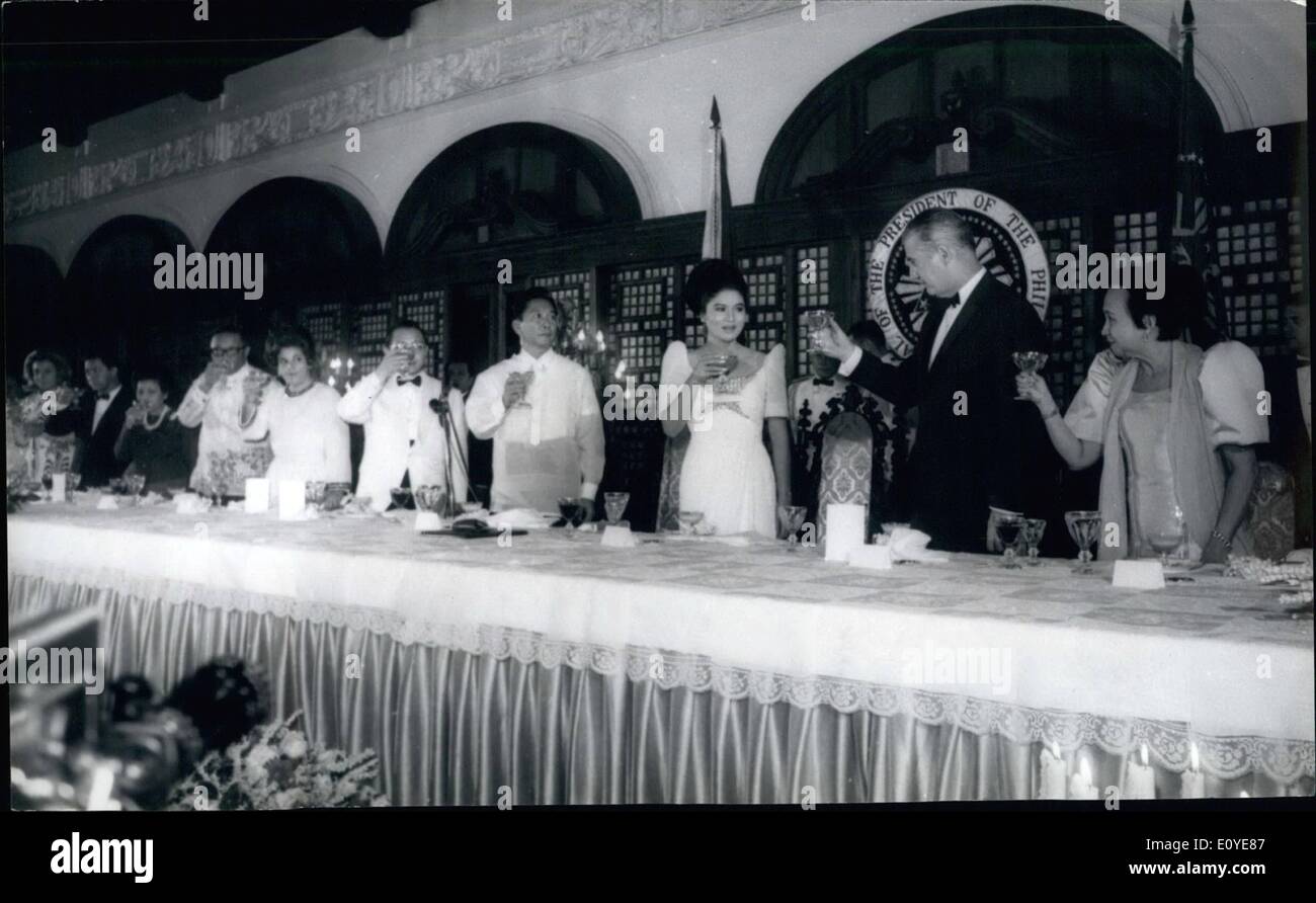 Jan. 01, 1970 - Manila, Philippines - Philippines and American ...