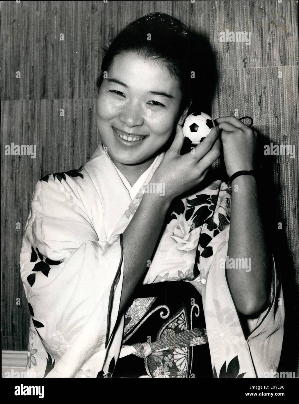 Jan. 01, 1970 - Japanese Girls at opening of new Showroom in London ...