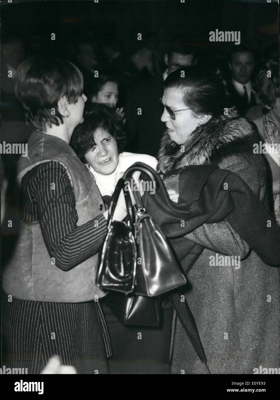 Jan. 01, 1970 - Guerini Trial: Heavy sentence on Clan, The Jury of ...