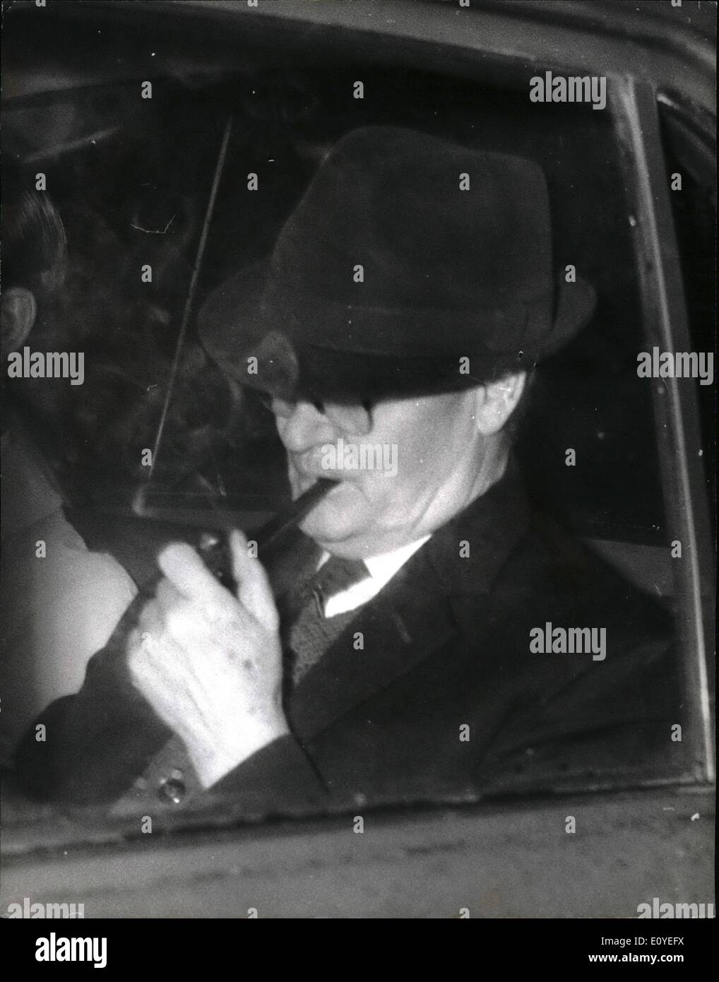 Jan. 01, 1970 - Mp arrested under the official secrets act to appears ...