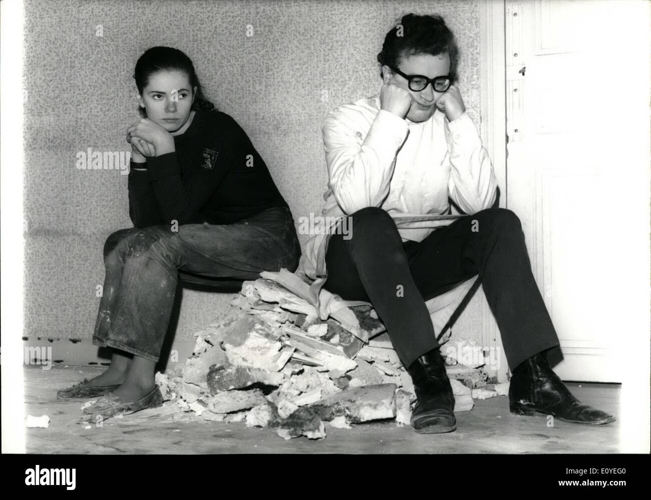 Jan. 01, 1970 - Minou Drouet, the child prodigy who wrote and published ...