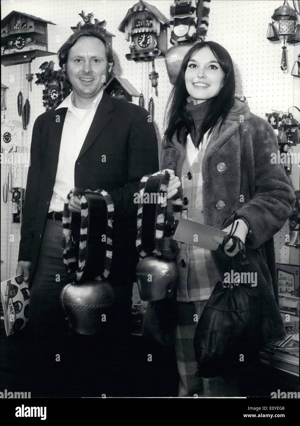 Jan. 01, 1970 - A Dream-Journey to Switzerland: An unusual couple is ...