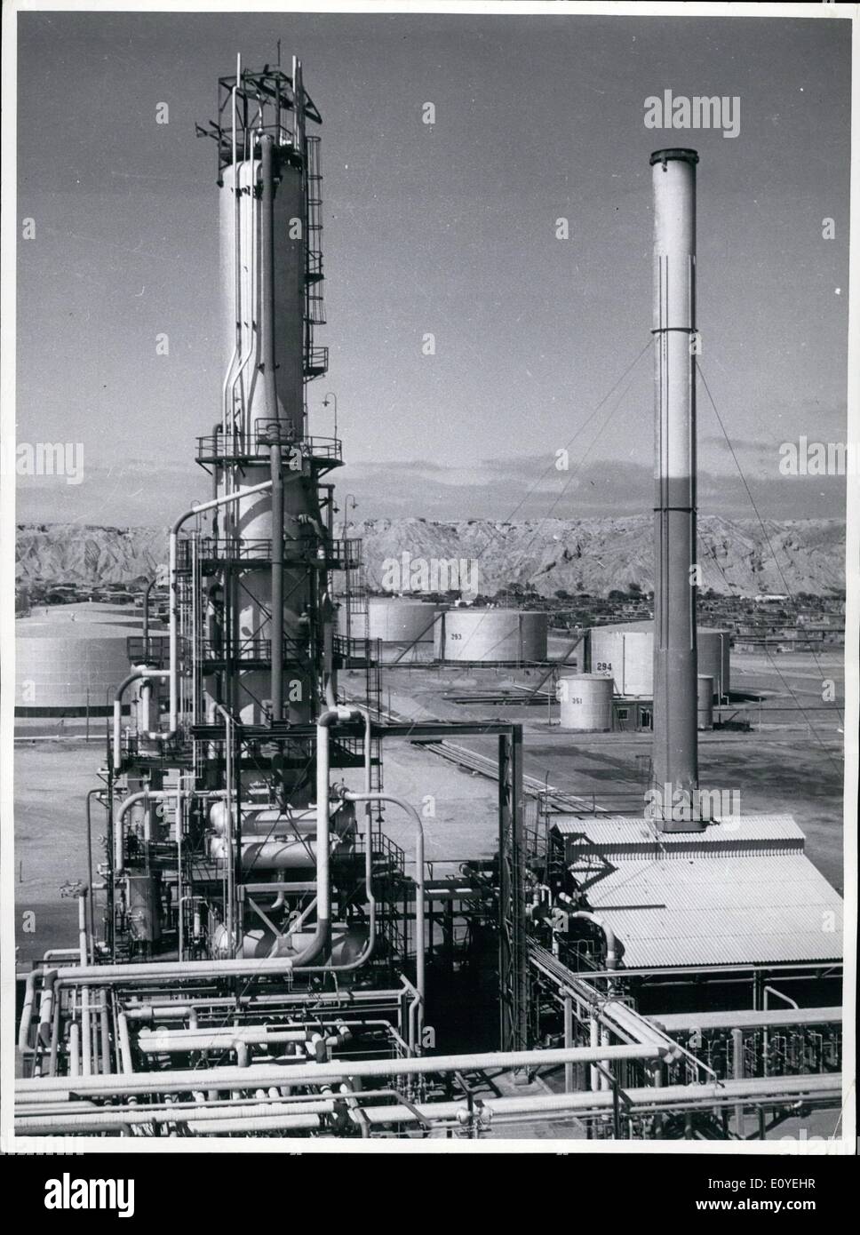 John D Rockefeller Oil Refinery