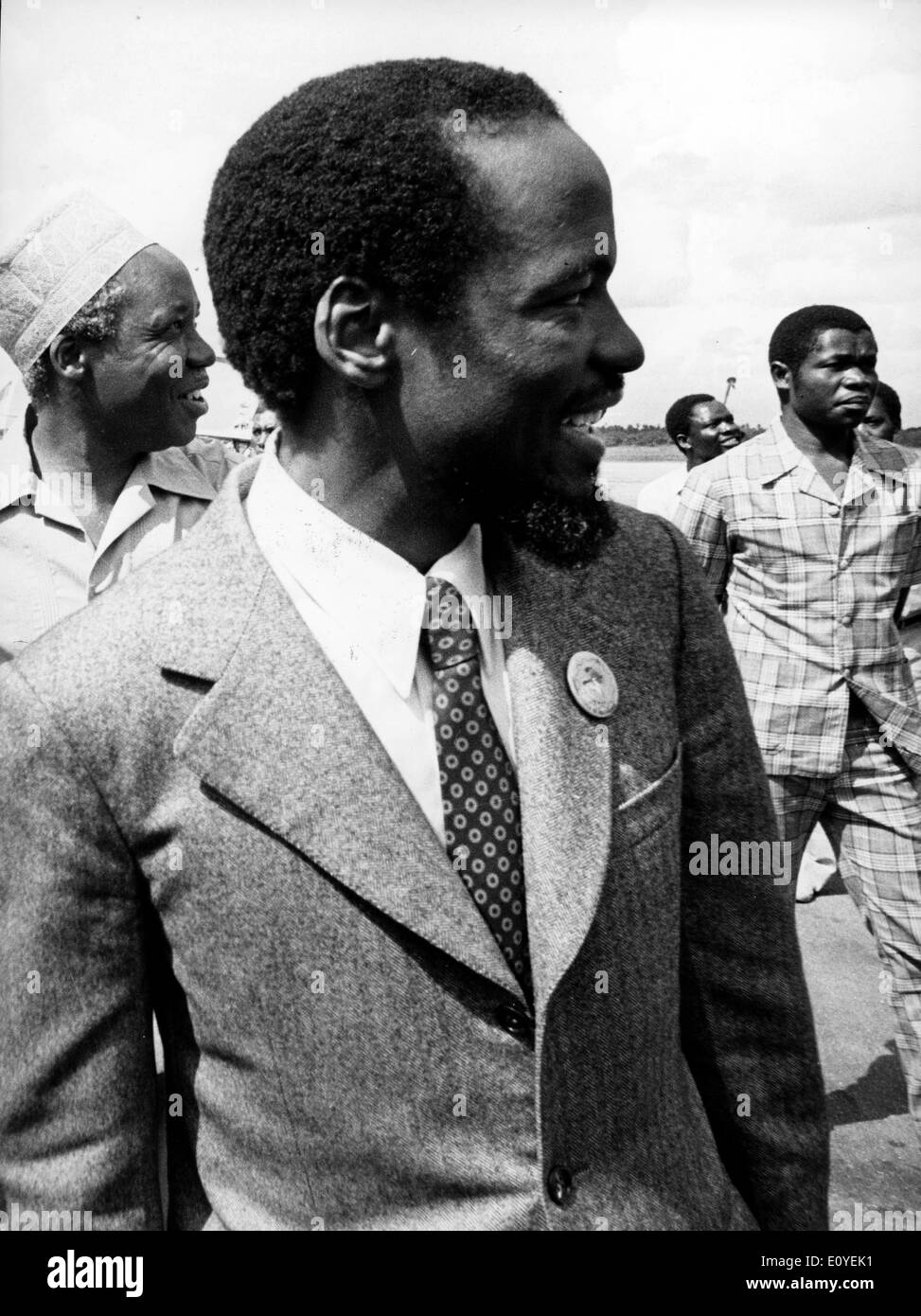 Jan. 01, 1970 - File Photo: circa 1970s, location unknown. JOAQUIM ...