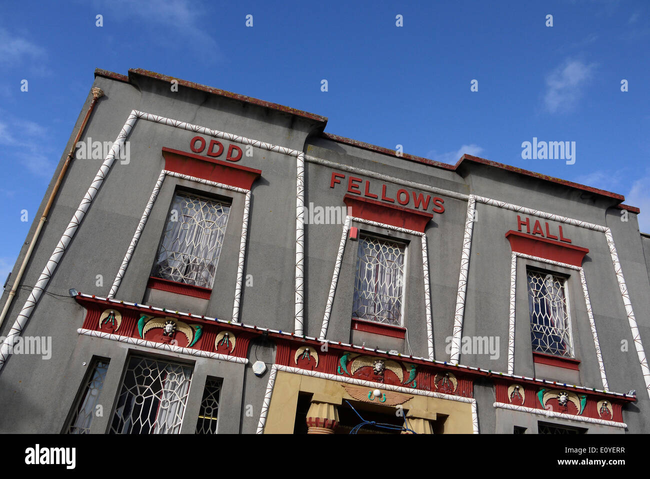 Odd fellows hi-res stock photography and images - Alamy