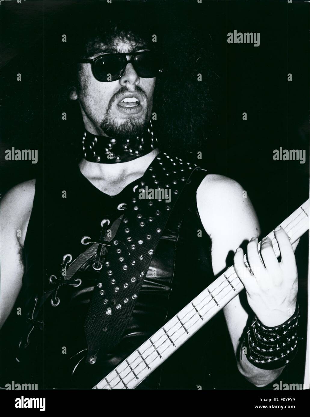 1970 the dictators hi-res stock photography and images - Alamy