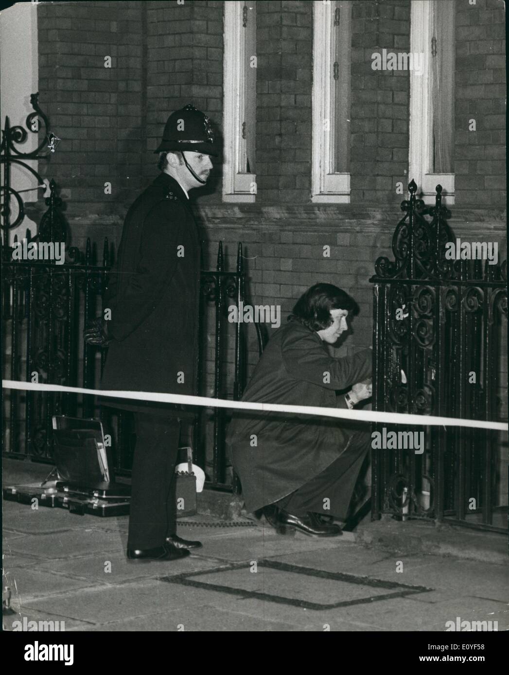 Jan. 1, 1970 - PLO Chief Is Shot Dead By 'Arabh' In Mayfair: Said ...