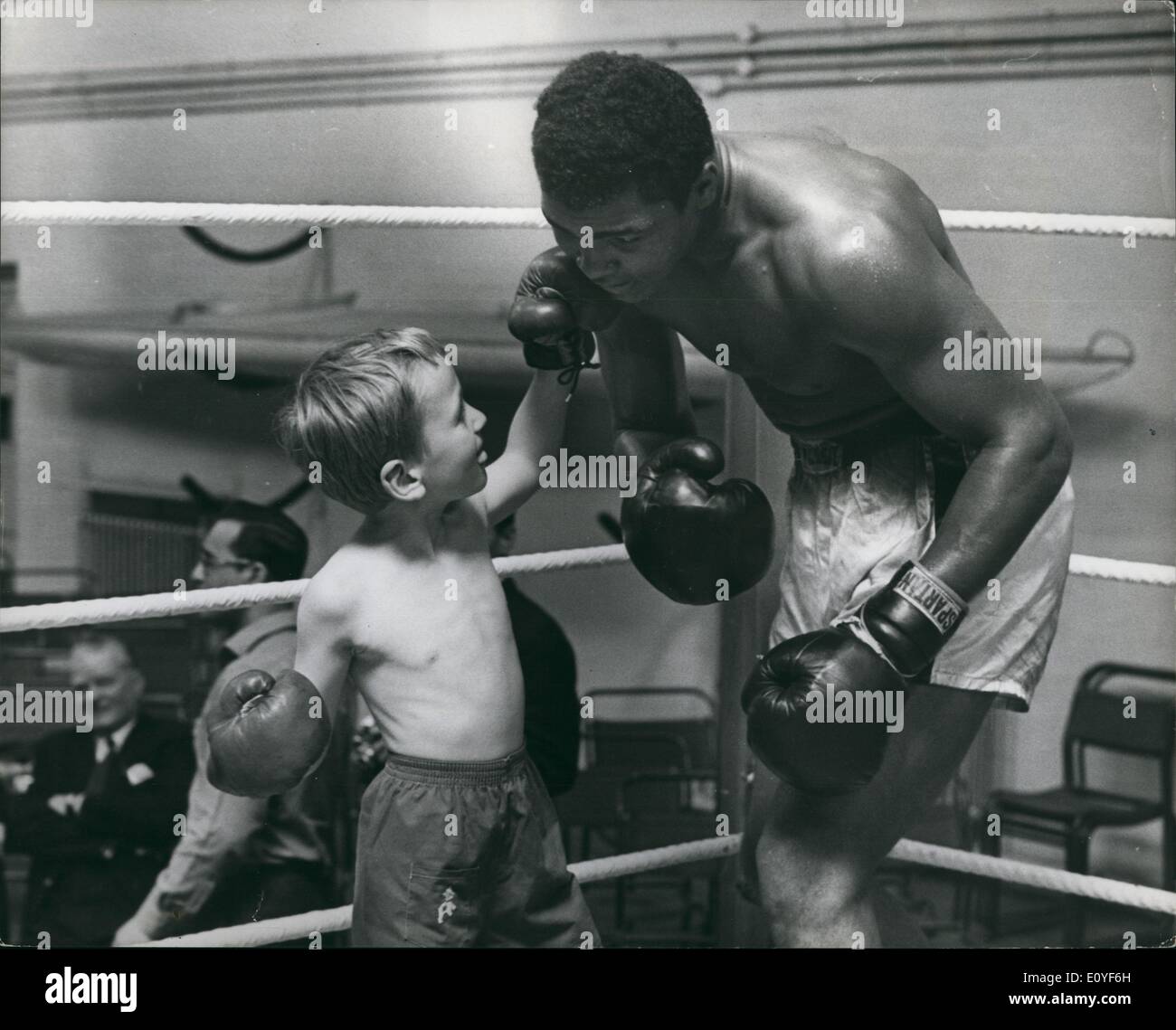 Cassius marcellus clay hi-res stock photography and images - Alamy