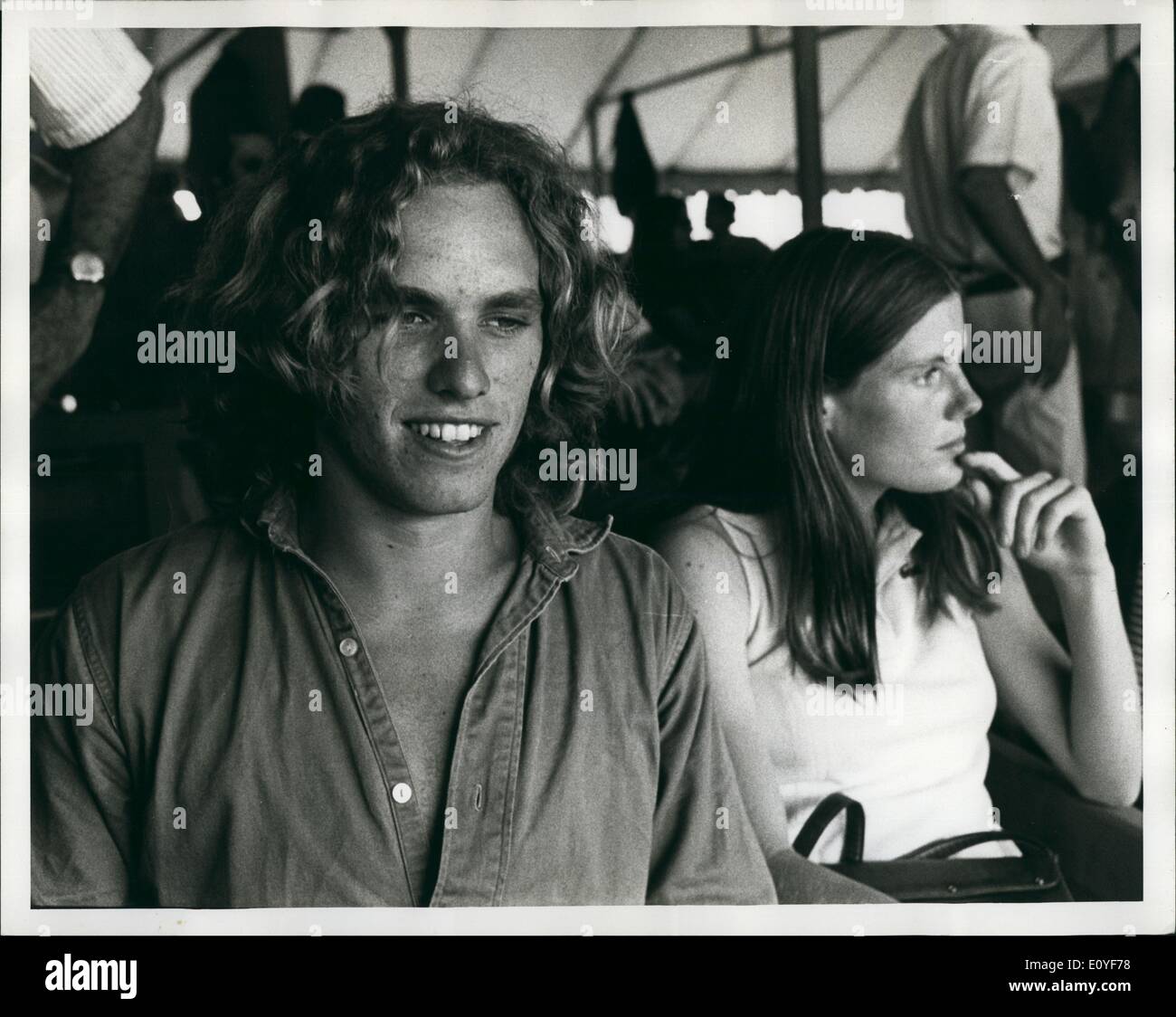 1970 joe kennedy hi-res stock photography and images - Alamy
