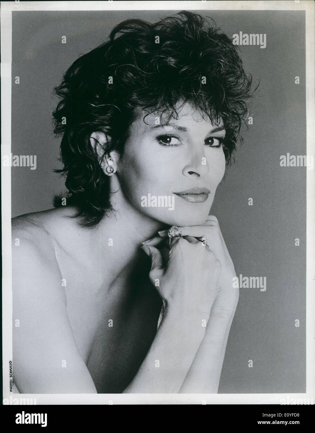 Jan. 1, 1970 - Raquel Welch Stock Photo - Alamy