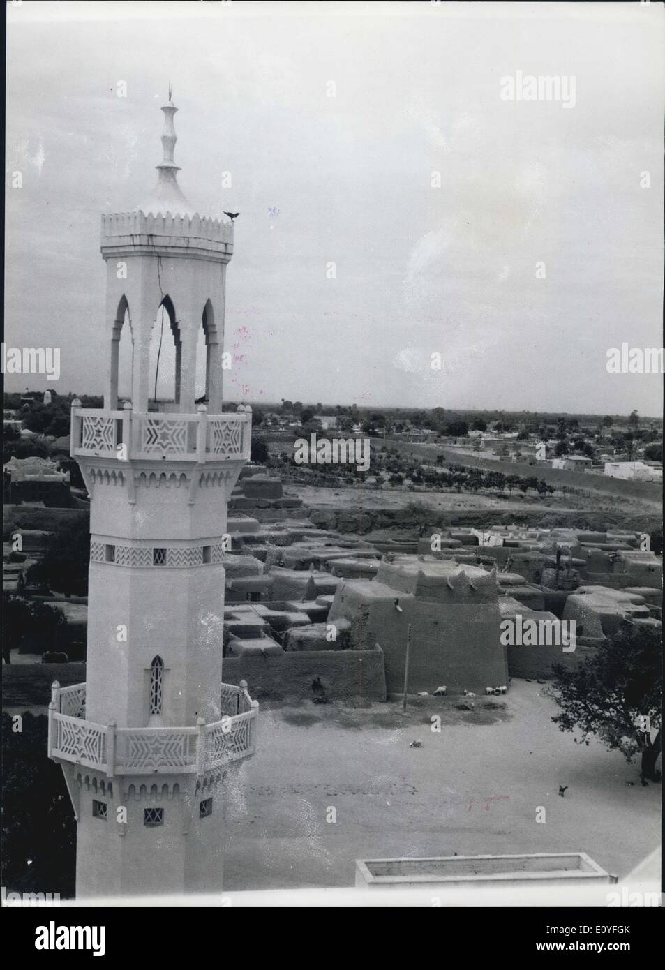 Kano great mosque hi-res stock photography and images - Alamy