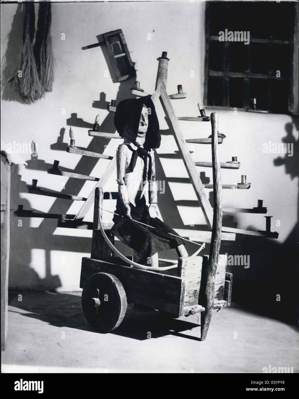 Jan. 1, 1970 - This Year's New Exhibits At The American Museum. America ...