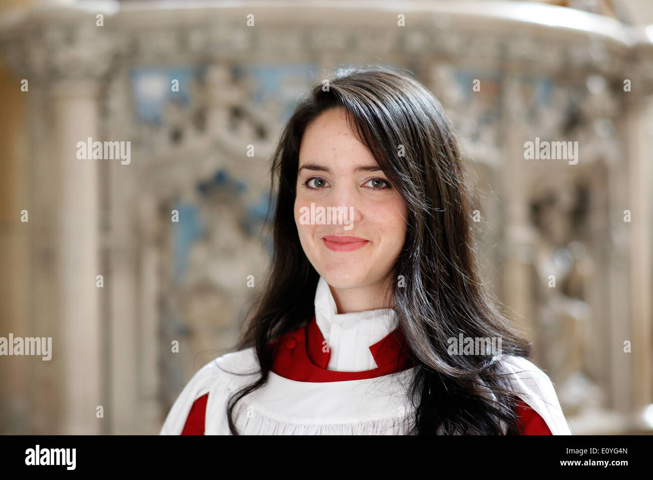 Organist uk hi-res stock photography and images - Alamy