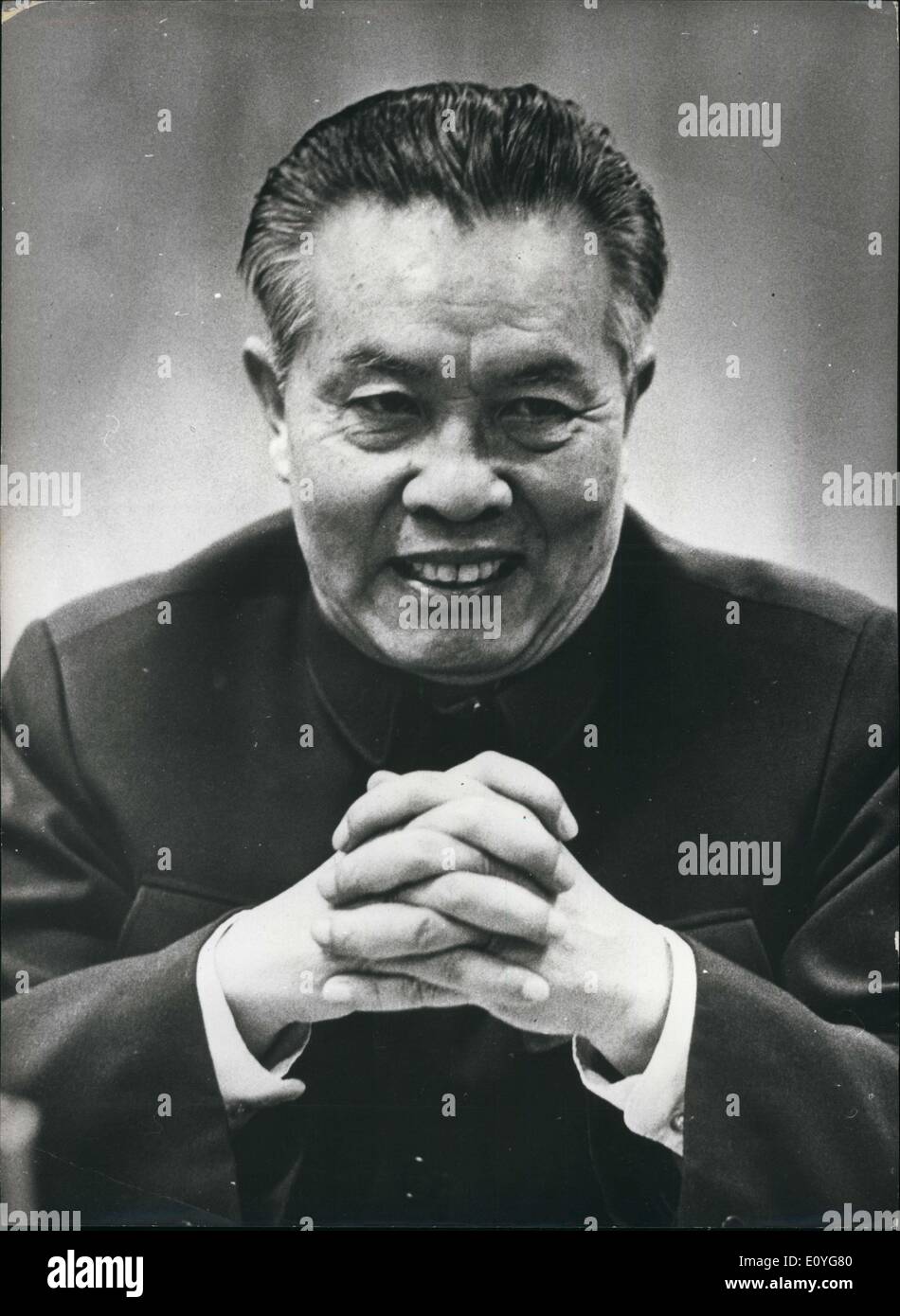 Jan. 1, 1970 - For your file : The Chinese delegation Take their seat ...