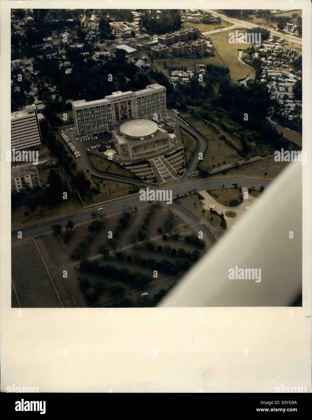 Africa hall addis ababa hi-res stock photography and images - Alamy