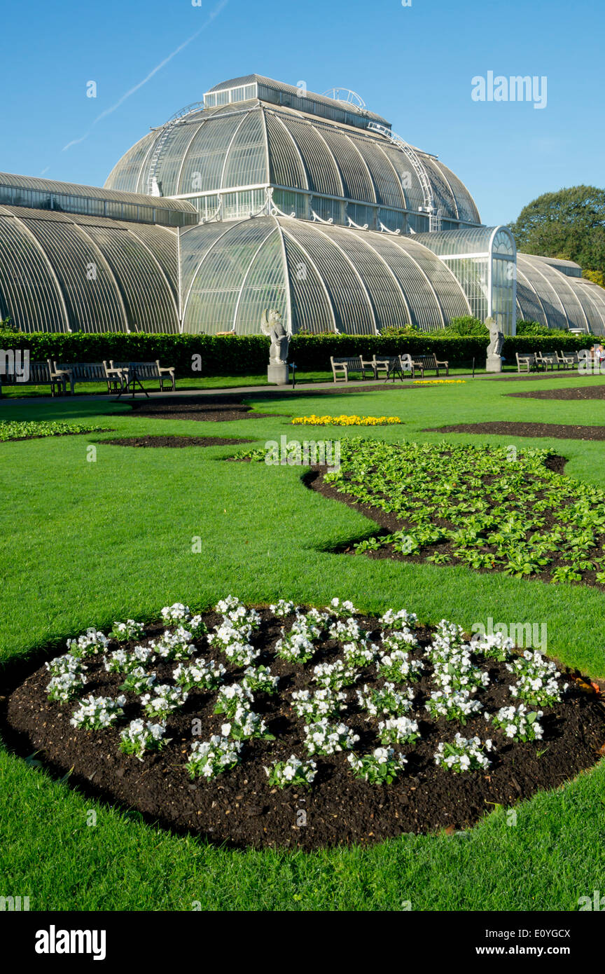 Europe, UK, England, London, Kew Gardens Stock Photo - Alamy