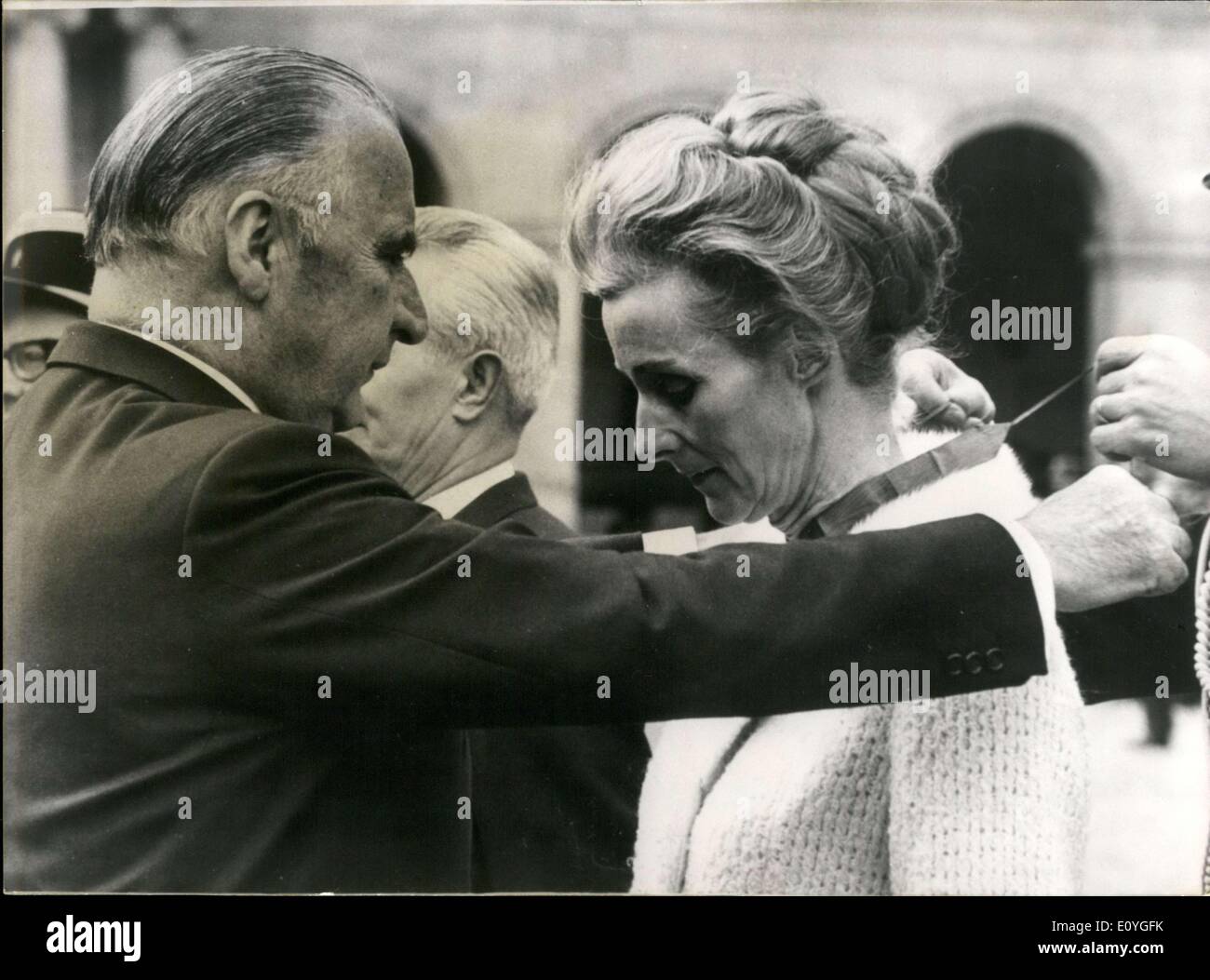 Commander of the legion of honor hi-res stock photography and images ...