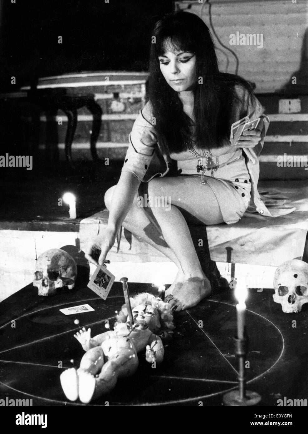 Voodoo history hi-res stock photography and images - Alamy