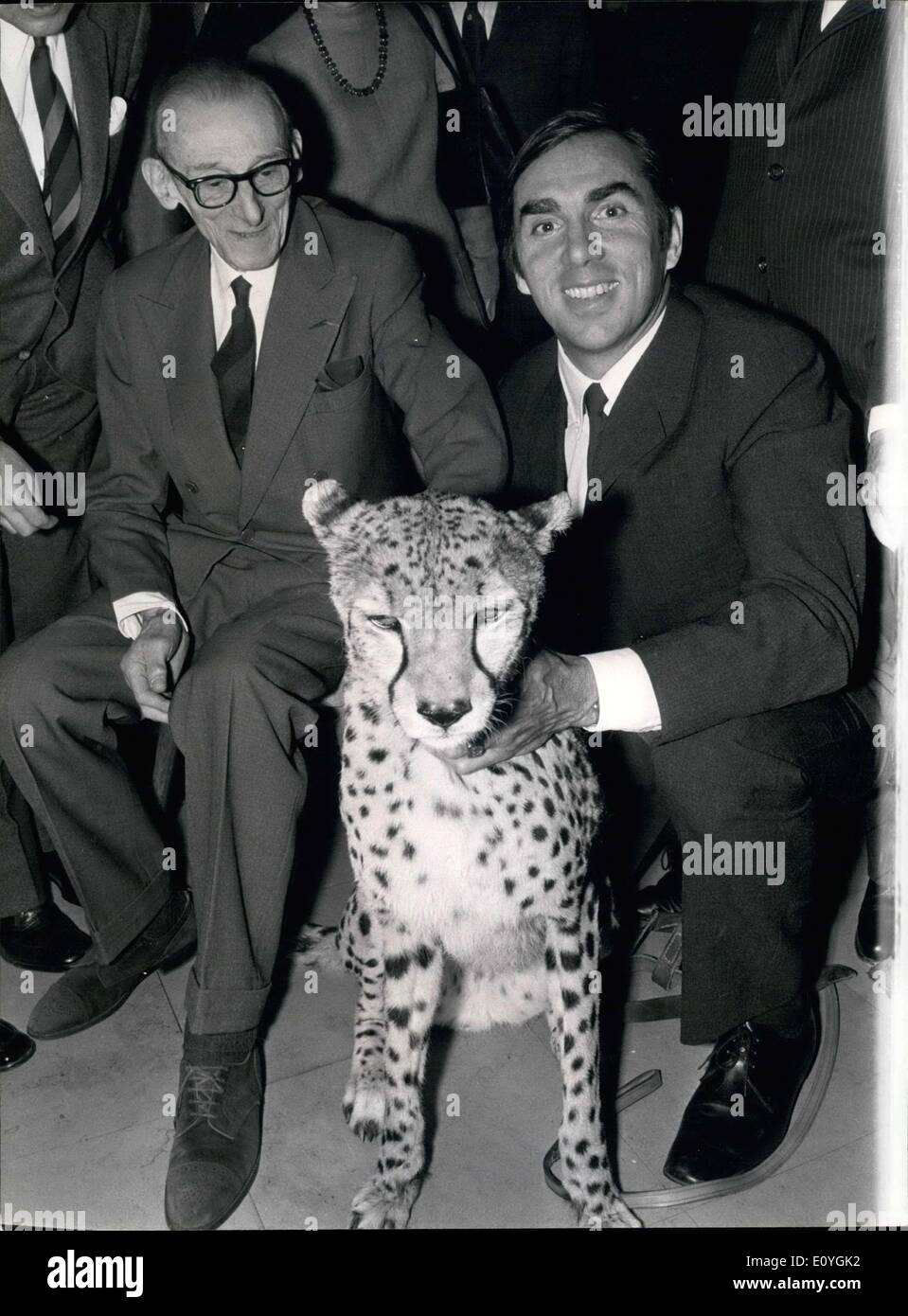 Apr. 25, 1970 - The prize is given to those who know and love the ...