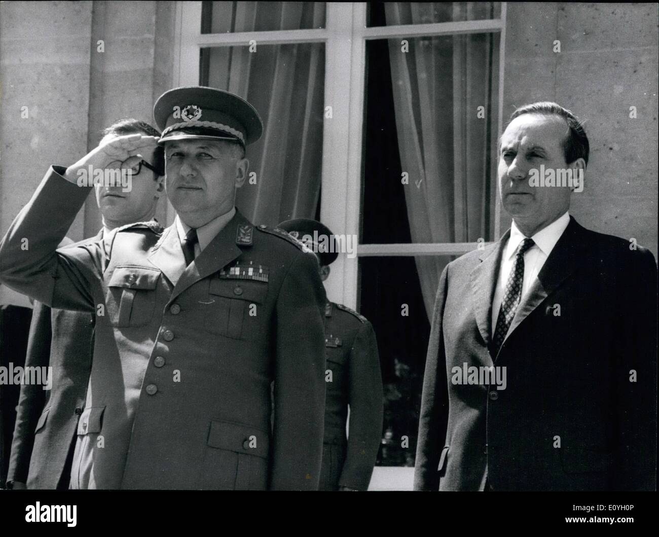May 05, 1970 - Fritz Weber Antique Shop Becomes Night Bar. Frankfurt ...
