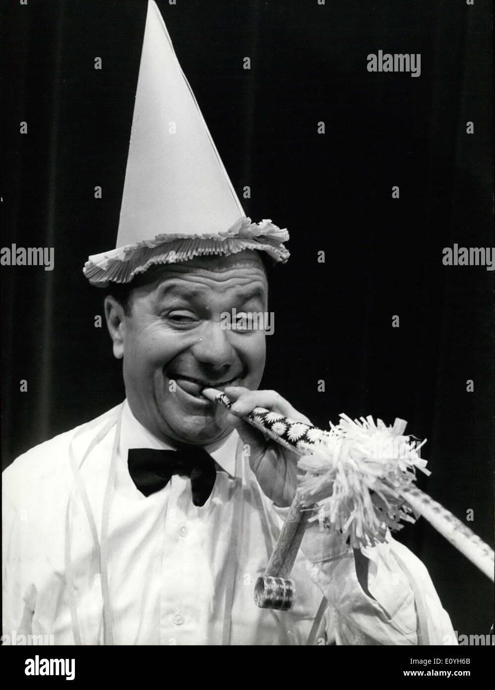 May 24, 1970 - The famous stand-up comedian, Fernand Raynaud will be ...