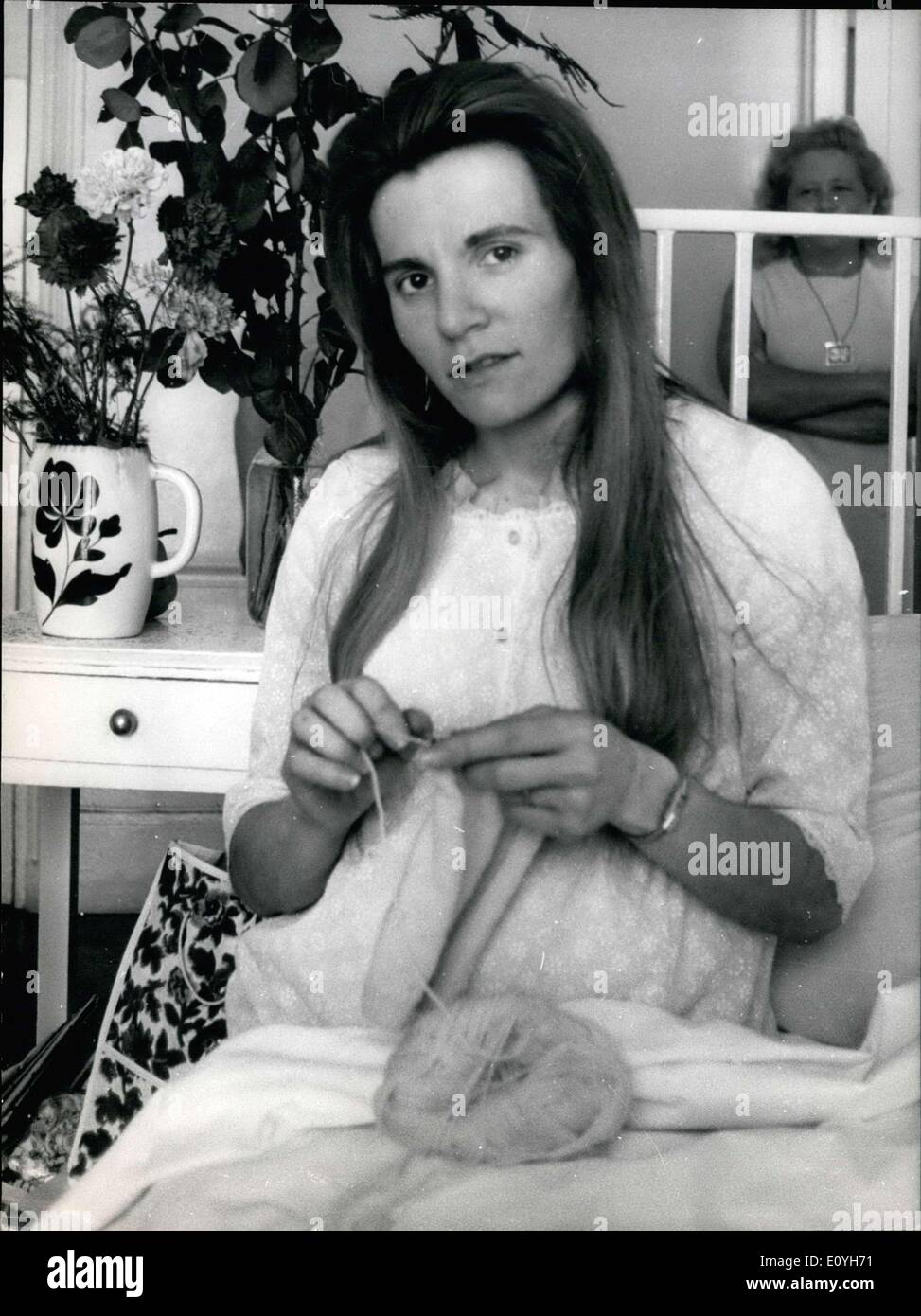 May 27, 1970 - Her children are named Didier, Frederic, & Herve. They ...