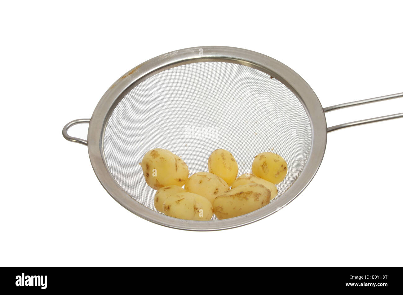 Potato sieve hi-res stock photography and images - Alamy