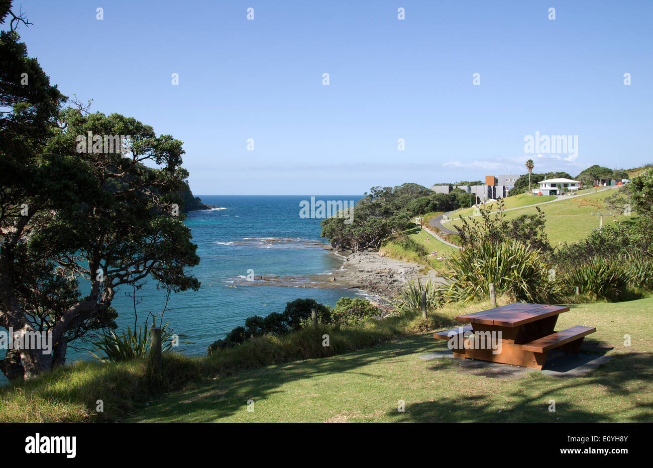 Cape rodney hi-res stock photography and images - Alamy