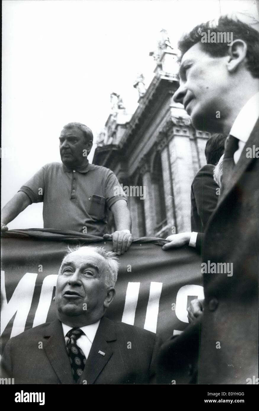 Jun. 06, 1970 - The Italian Communist Party closed the Electoral ...