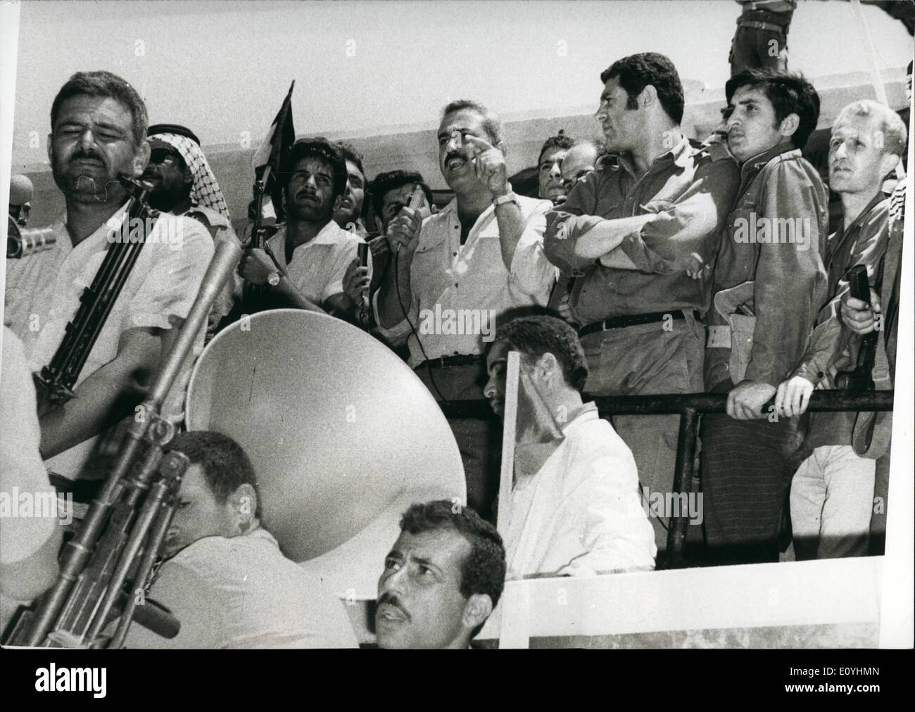 George habash hi-res stock photography and images - Alamy