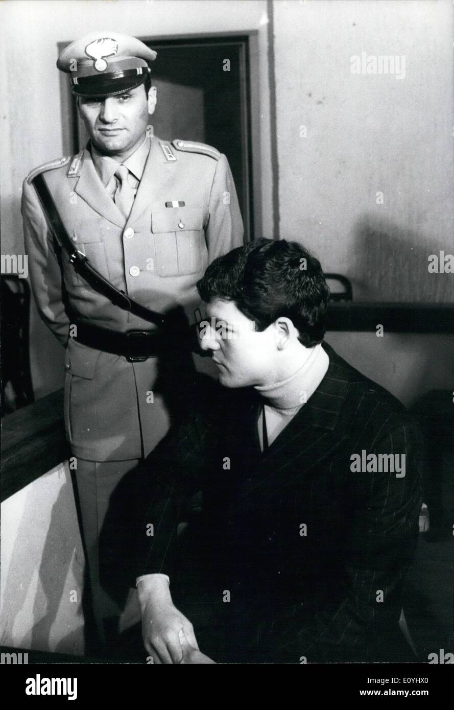 Jun. 06, 1970 - Raf Minichiello, the US Marina that hijacked a TWA ...