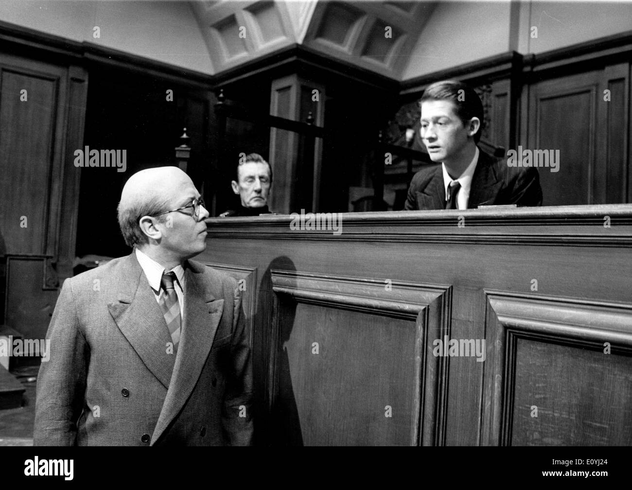 10 rillington place john hurt hi-res stock photography and images - Alamy