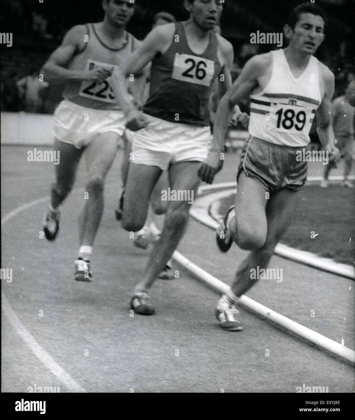 Jul. 07, 1970 - Priest Blesses Circus Animals in Montmartre Stock Photo ...